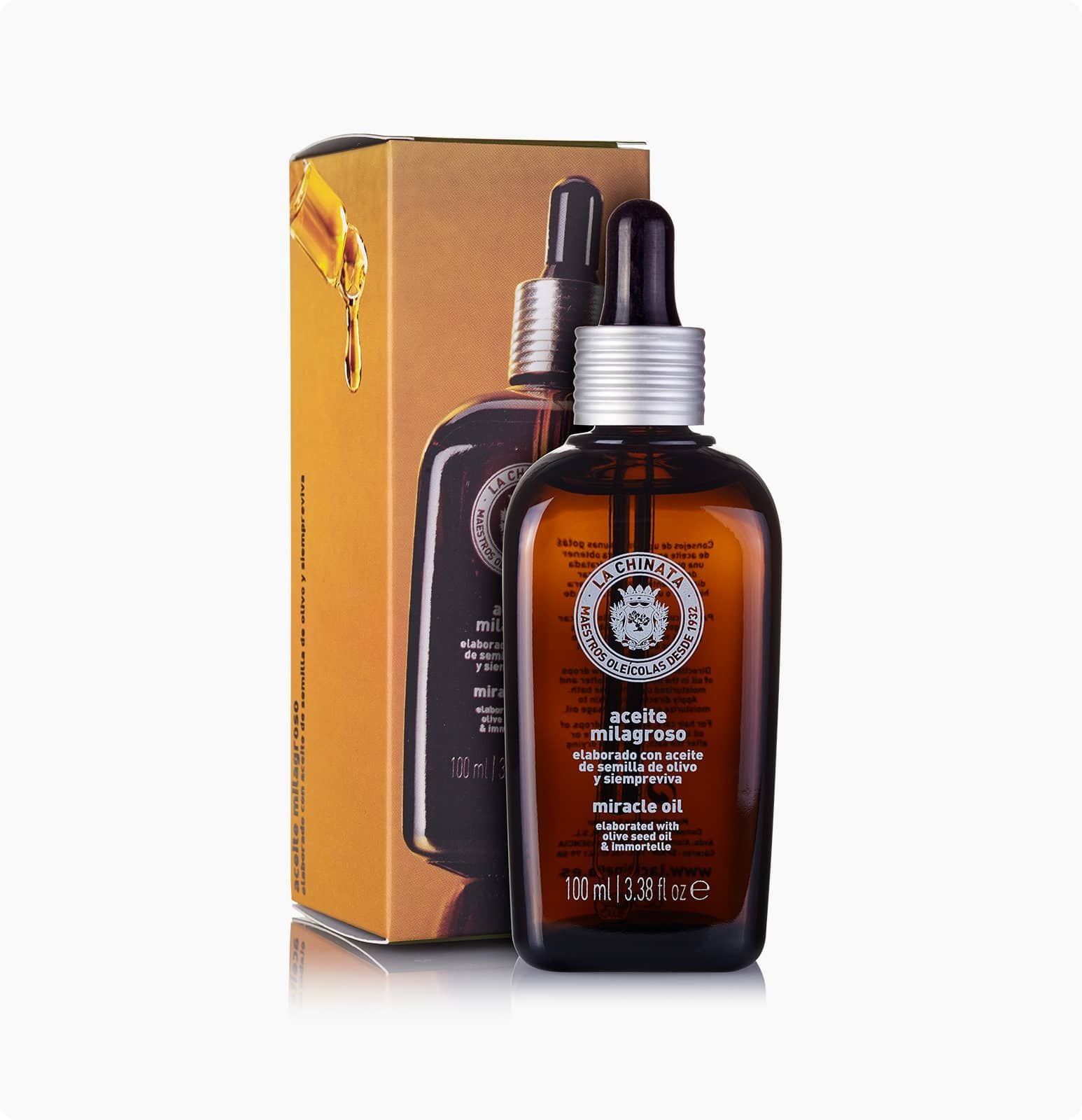 Miracle Oil – Eco-Live Beauty