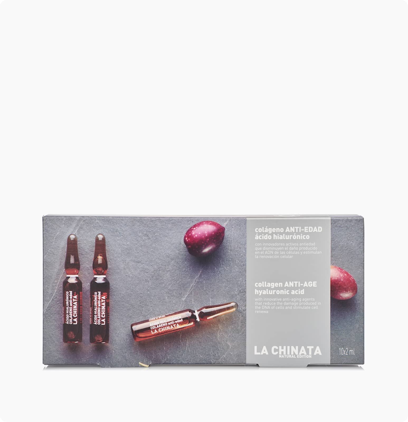 Anti-Aging Collagen Ampoules – Eco-Live Beauty